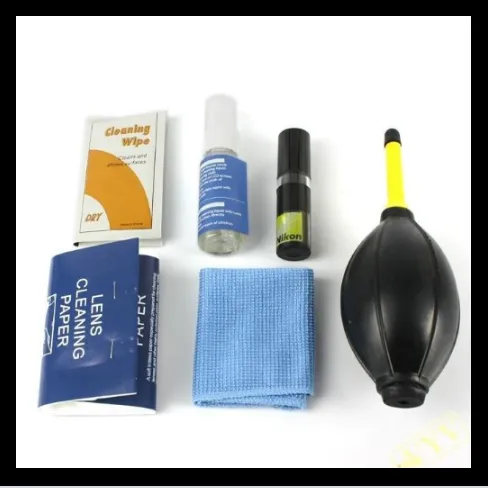 Nikon Lens & Camera Cleaner Cleaning Kit | Daraz.com.bd