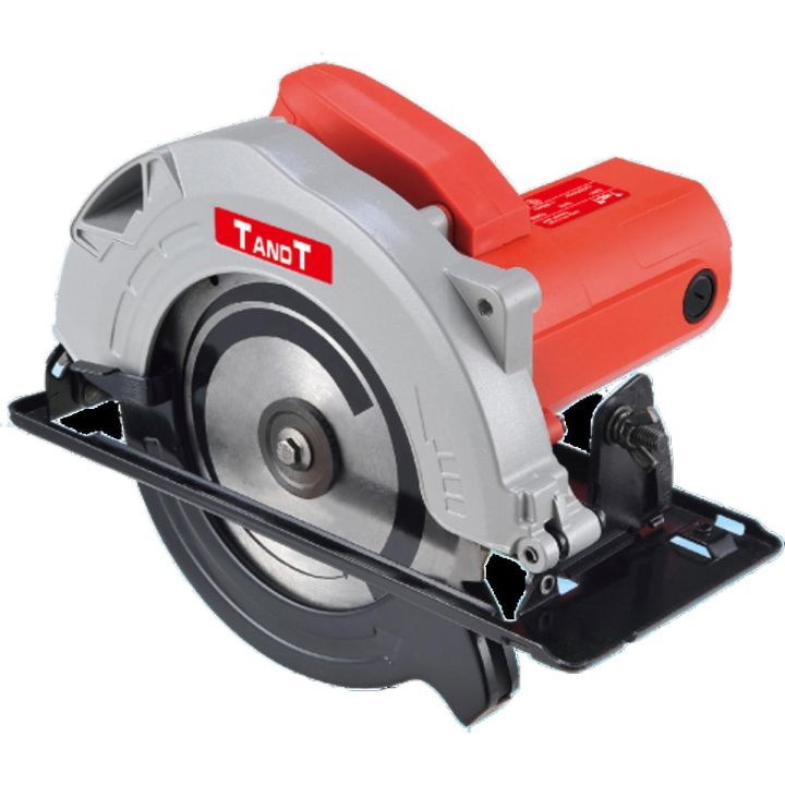 TANDT Circular Saw 185mm 1500w TT7150 | Daraz.com.bd