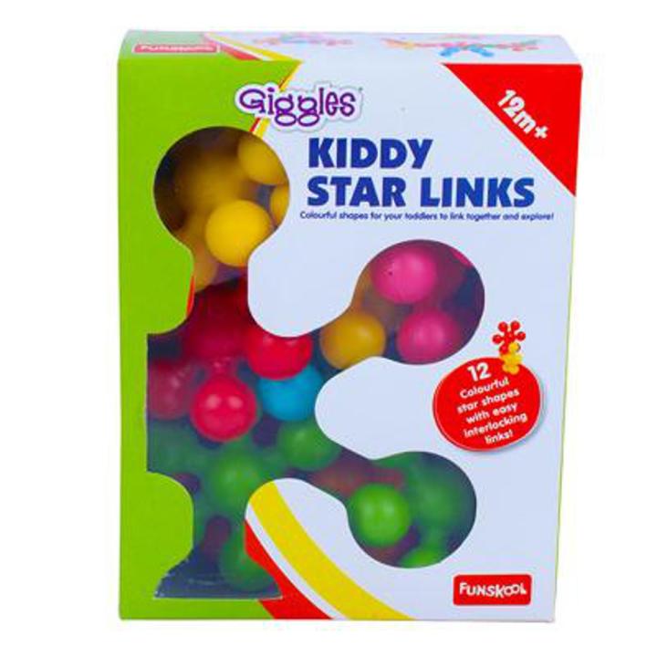 Funskool Kiddy Star Link Toy | Daraz.com.bd