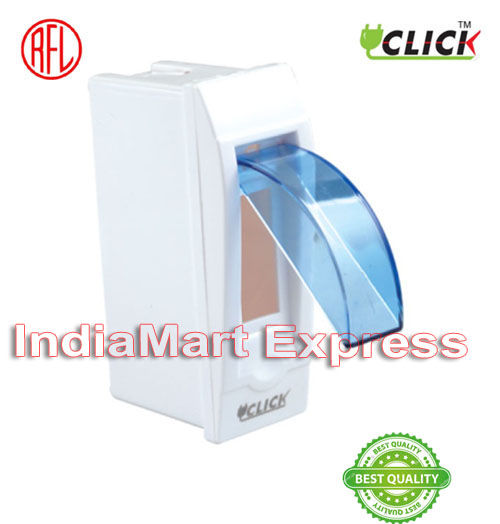L1 Click Distribution Box Distribution Box Plastic Electrical DB ...