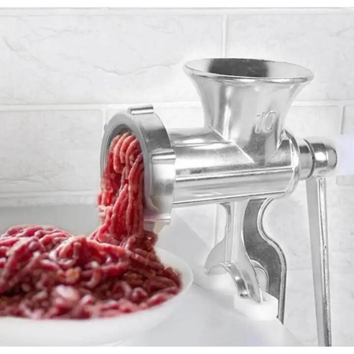 Manual Meat Grinder No-10 (Keema Machine) | Daraz.com.bd