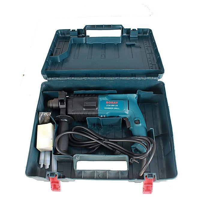 Boray Hammer Drill Machine 20-22mm | Daraz.com.bd