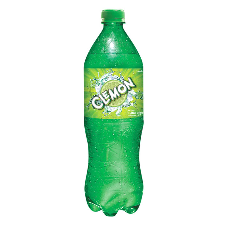 Clemon Soft Drink - 1 Liter (Case) | Daraz.com.bd