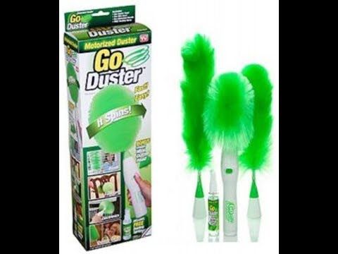 Go Spin duster 360 degree / Magic Spin Duster Motorized | Daraz.com.bd