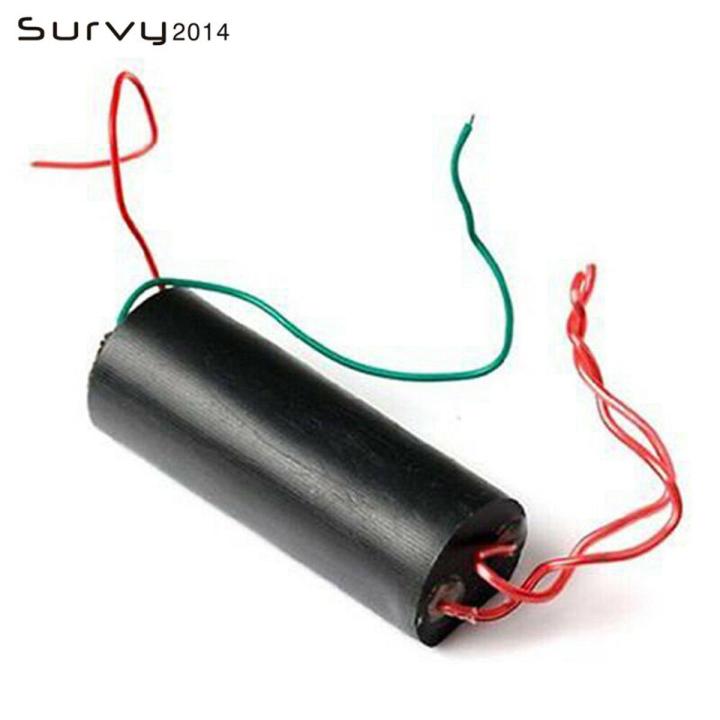DC 3-6V to 400KV Boost Step-up High Power Module High Voltage Generator ...