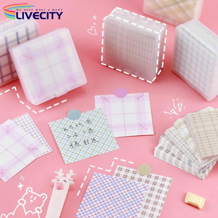 Note Paper Non-sticky Note Paper | Daraz.com.bd