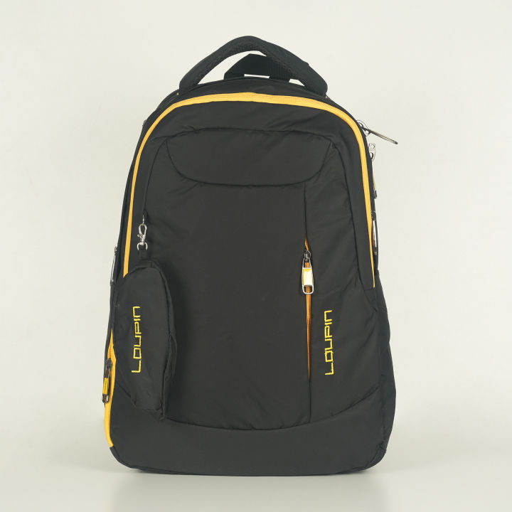Choose from Dark Ash, Navy Blue, or Black - a New Backpack Collection ...