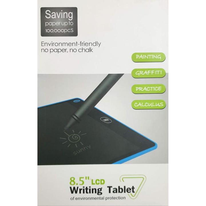 8.5" LCD Writing Tablet | Daraz.com.bd
