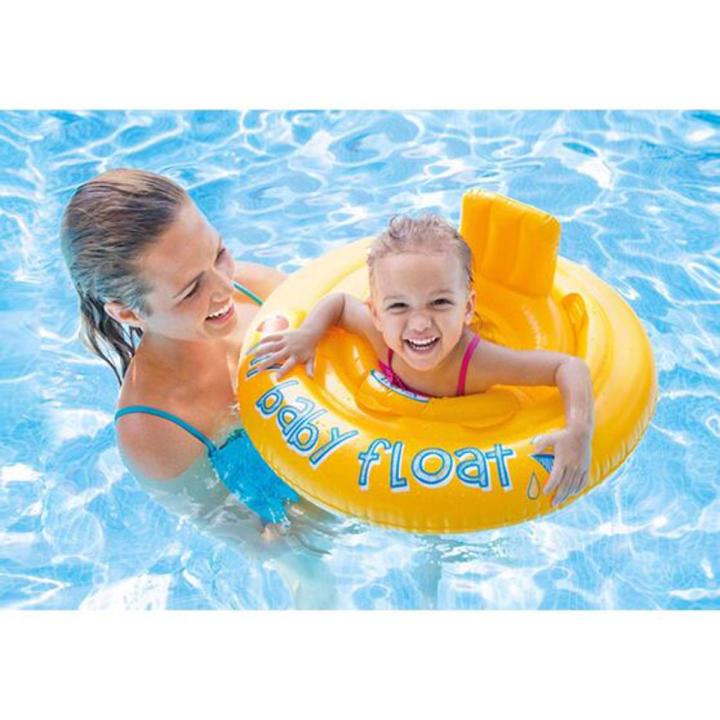 Intex Inflatable Baby Float | Daraz.com.bd