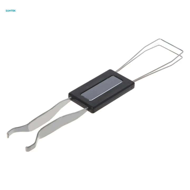 3xPortable Keycap Puller Switch Remover for Mechanical Keyboard 2 1 ...