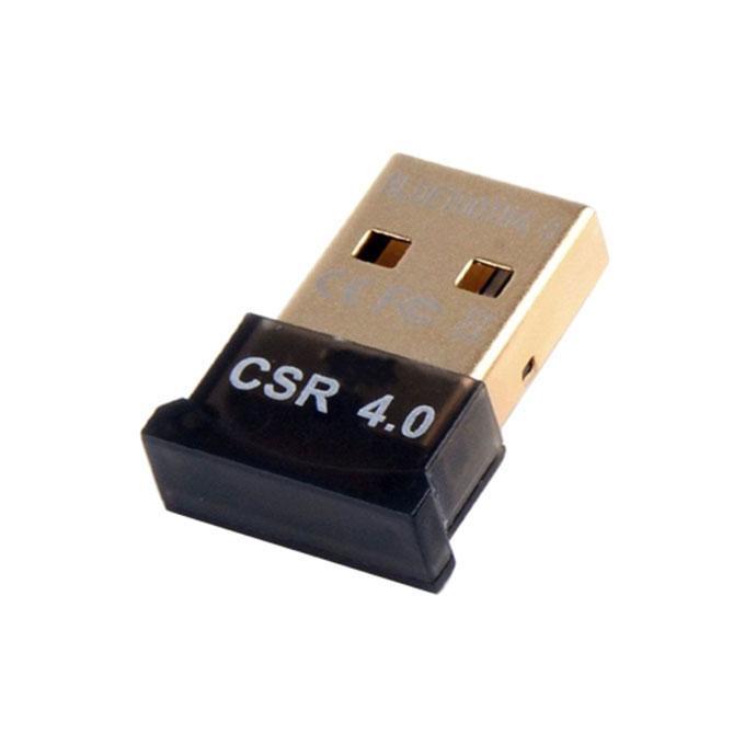 USB Bluetooth Adapter - USB 2.0 - Black | Daraz.com.bd