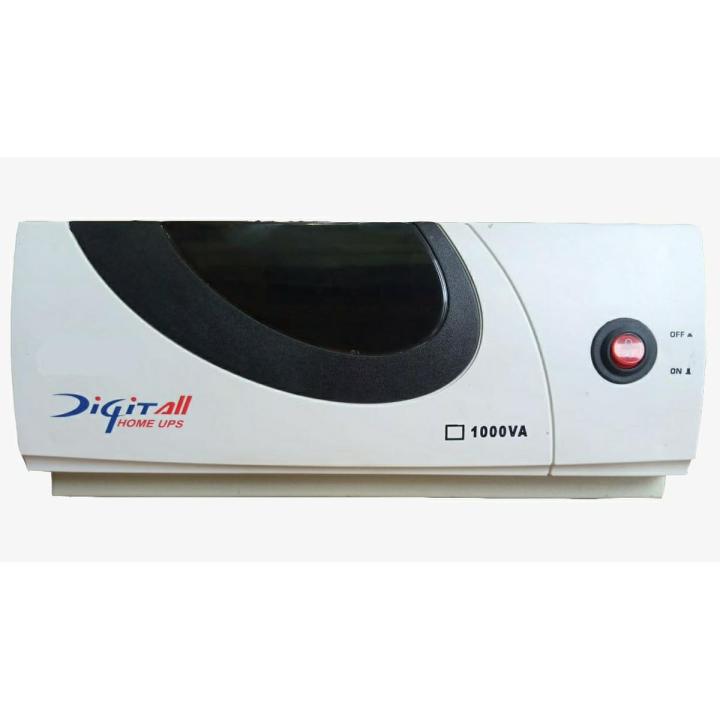 G. A. Power Digit ALL Home UPS IPS 1000 va (800w) | Daraz.com.bd