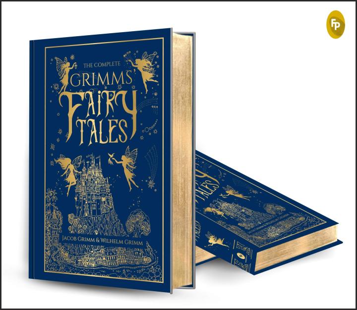 The Complete Grimms Fairy Tales (Deluxe Edition) | Daraz.com.bd