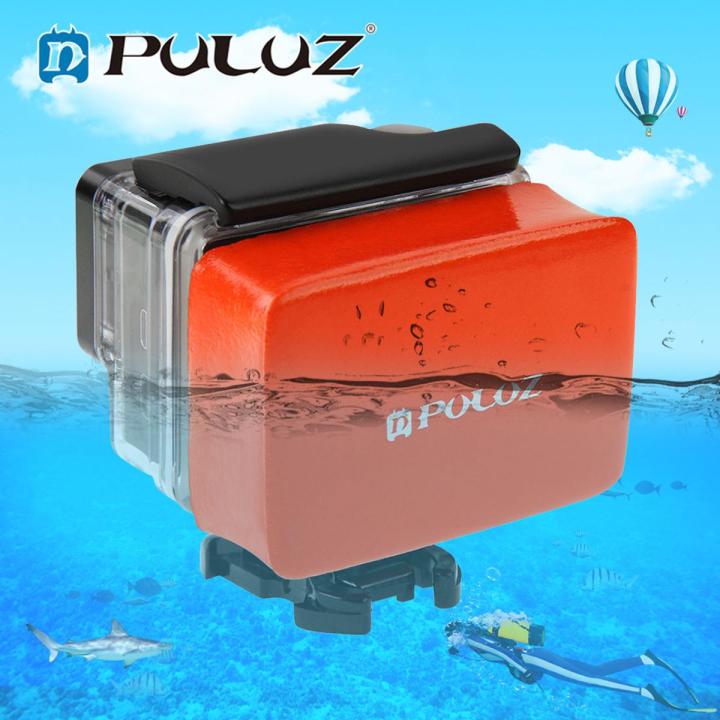 PULUZ Floaty Sponge with 3M Sticker for GoPro HERO6 /5 /5 Session /4 ...