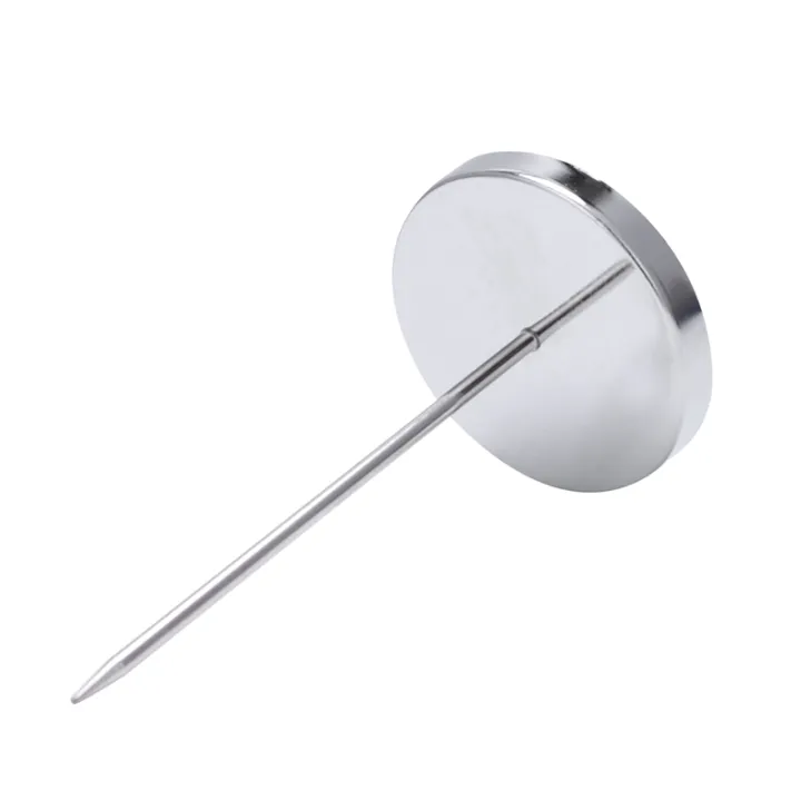 6X Safe Memo Holder Spike Stick for Bill Receipt Note Paper Order ...