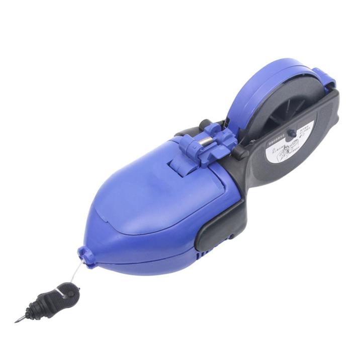 Ink Marker Rewinding Hand Chalk Line | Daraz.com.bd