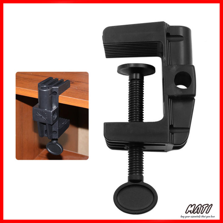 Desk Lamp Clip Mount For Use Without Base Mount Hanging Tools | Daraz ...