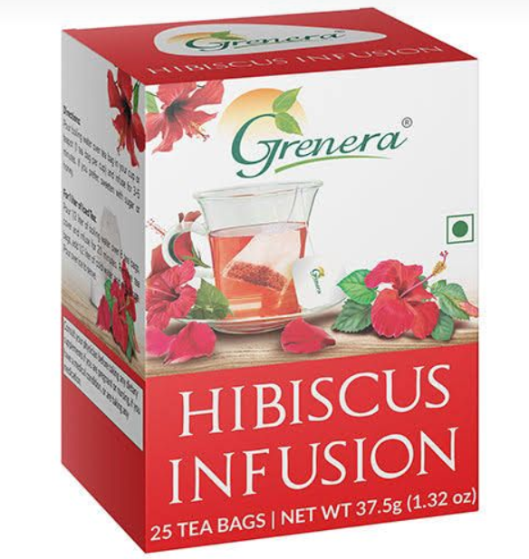 Hibiscus Tea 25 Dips | Daraz.com.bd