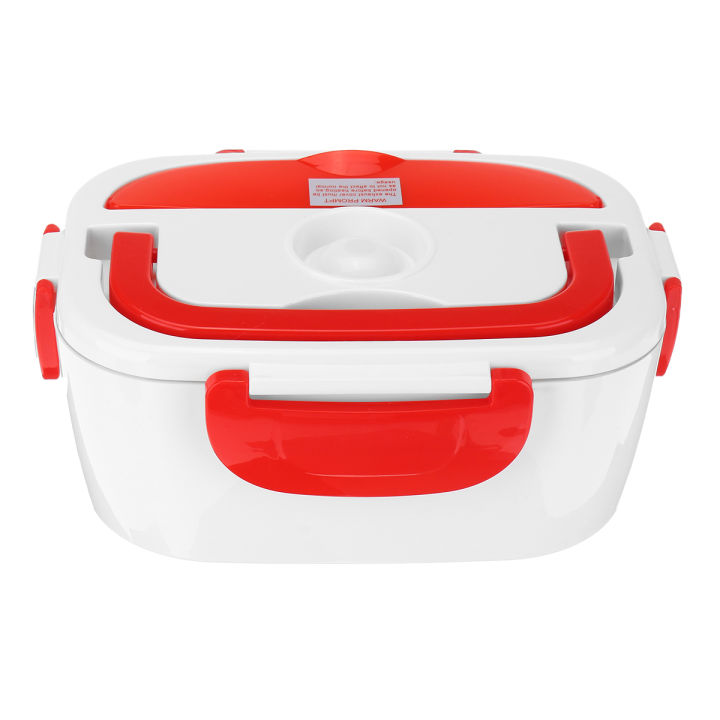 110V Portable Electric Heating Lunch Box Bento Appliances Lunch Box ...