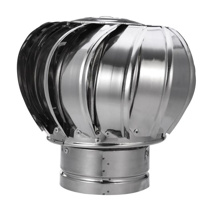 Chimney Cowl Spinner Thicken Revolving Spinning Wind Appliances ...