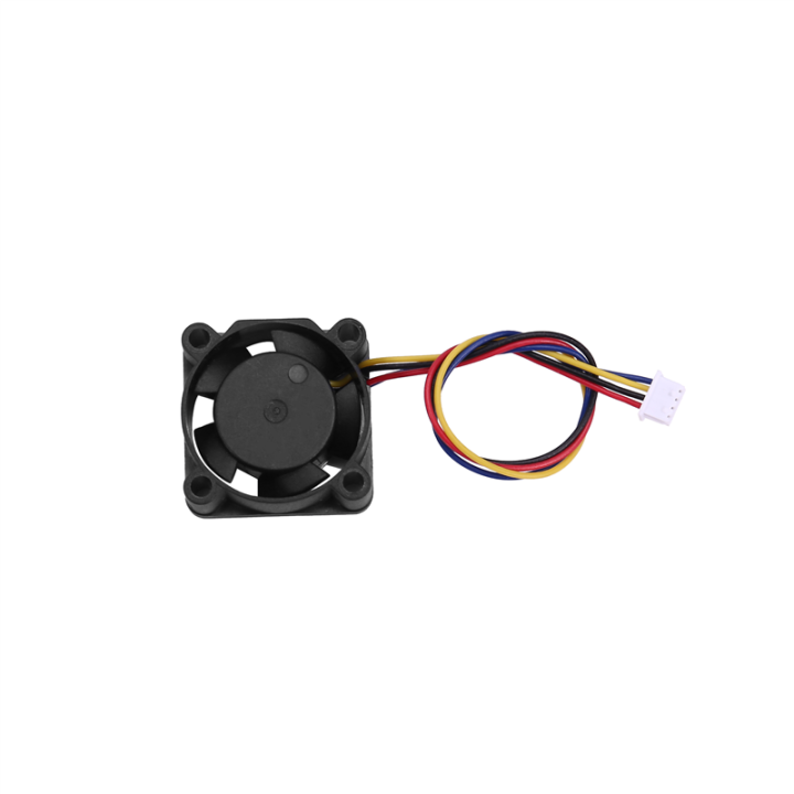 2510 DC 5V 4Pin PWM Function Double Ball Bearing Hot End Cooling Fan ...