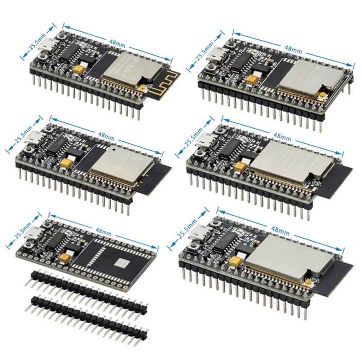 ESP32/ESP-32S Development Board NodeMCU-32S CH340 MICRO USB +BT Ultra ...