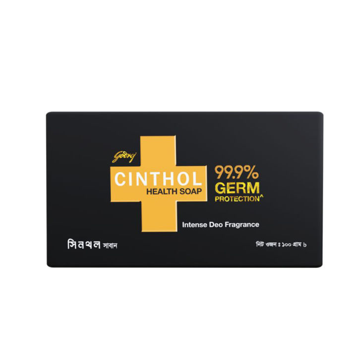 Cinthol Soap Health + 100G | Daraz.com.bd