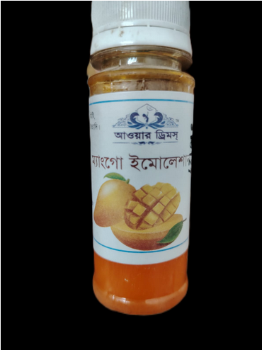 Emulsion Mango Flavor + Color 35g | Daraz.com.bd