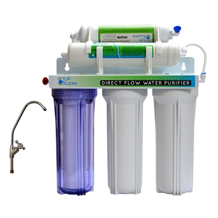 Top Clean 5 Stage Direct Flow Water Purifier | Daraz.com.bd