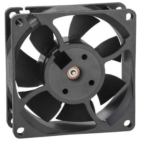 Cooling Fan 3"Inch 12V Cooling Fan 3" Inch 12V 80×80×25 mm Heatsink ...