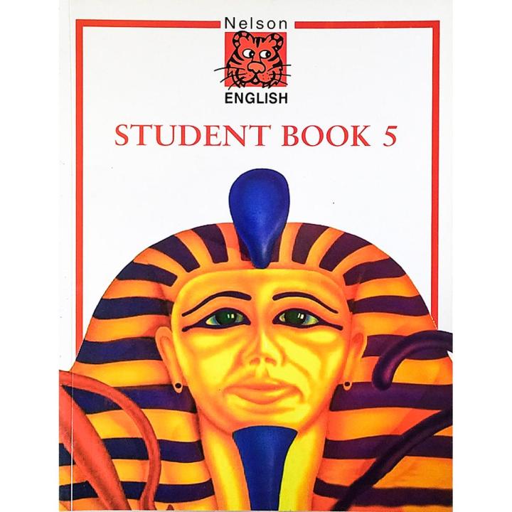 Nelson English Student Book 5 - Offset Paper | Daraz.com.bd