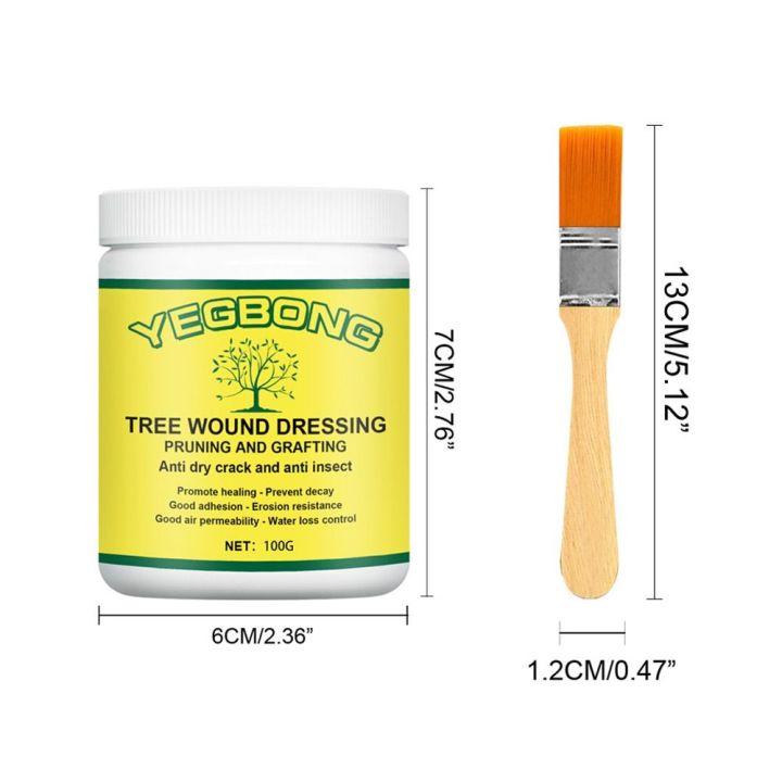 【Premium Quality】 Long-Lasting Wound Paste for Smear Agent Grafting ...