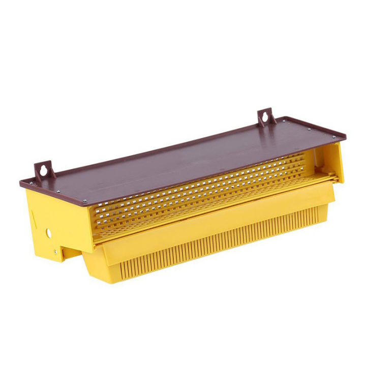 Plastic Pollen Trap Bee Keeping Tools Tray Entrance Pollen Collector ...