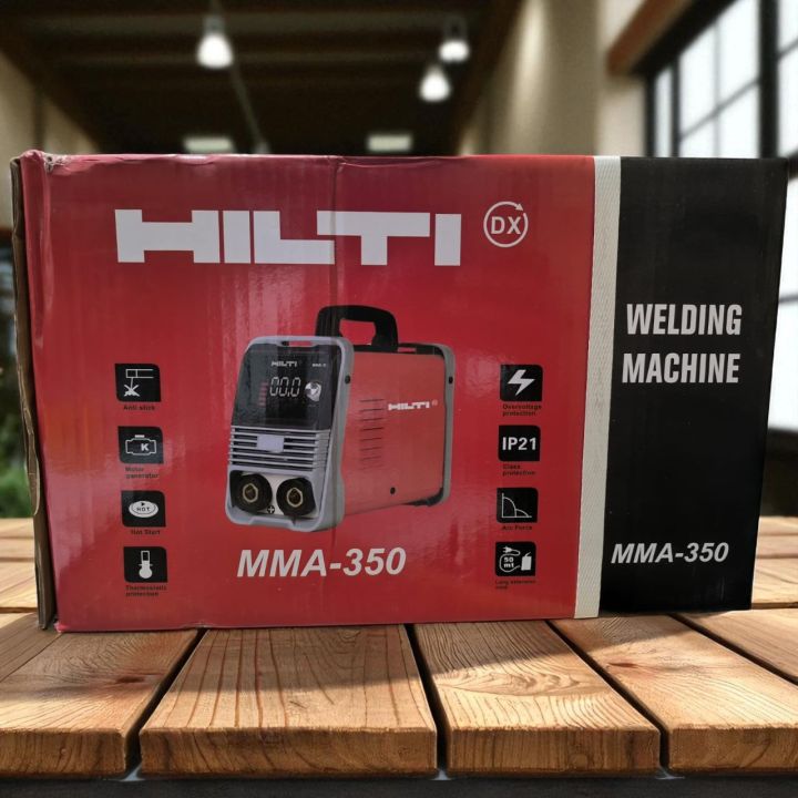 Hilti Arc 350 Mini Welding Machine | Daraz.com.bd