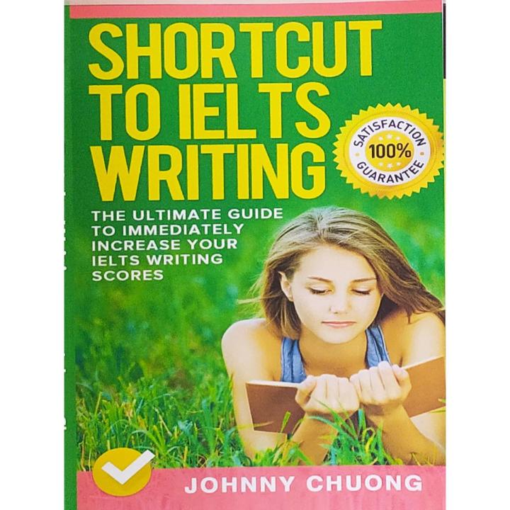 Shortcut To IELTS Writing | Daraz.com.bd