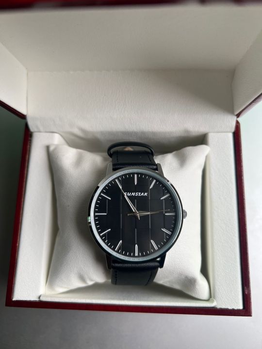 Sunstar Watch for Men | Daraz.com.bd