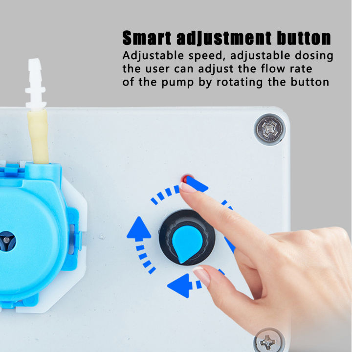 Peristaltic Pump, Pump, Self-Priming for Addition Cleaning Equipment ...