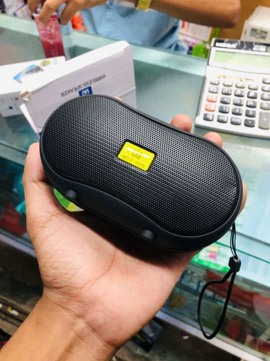 WUF-W15 Portable Wireless Speaker | Daraz.com.bd