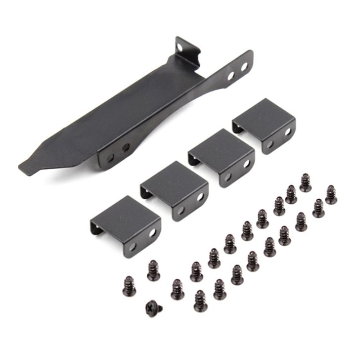 3 Fan Mount Rack Slot Bracket For Video With Support 90mm/120mm Fan ...