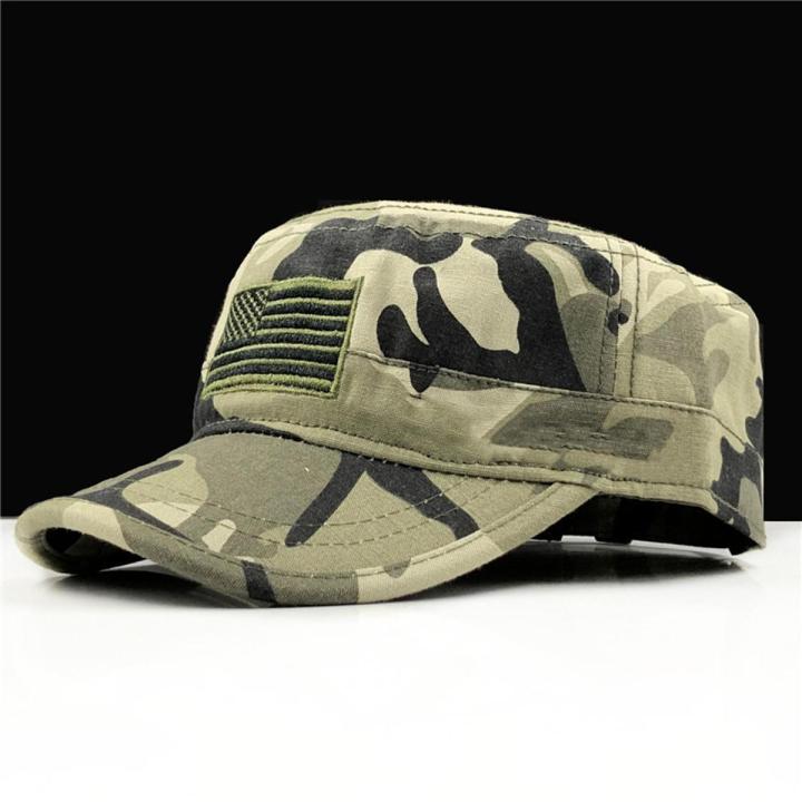 2019 New Men Hat Caps Airforce Military Caps Men Five-pointed Star ...