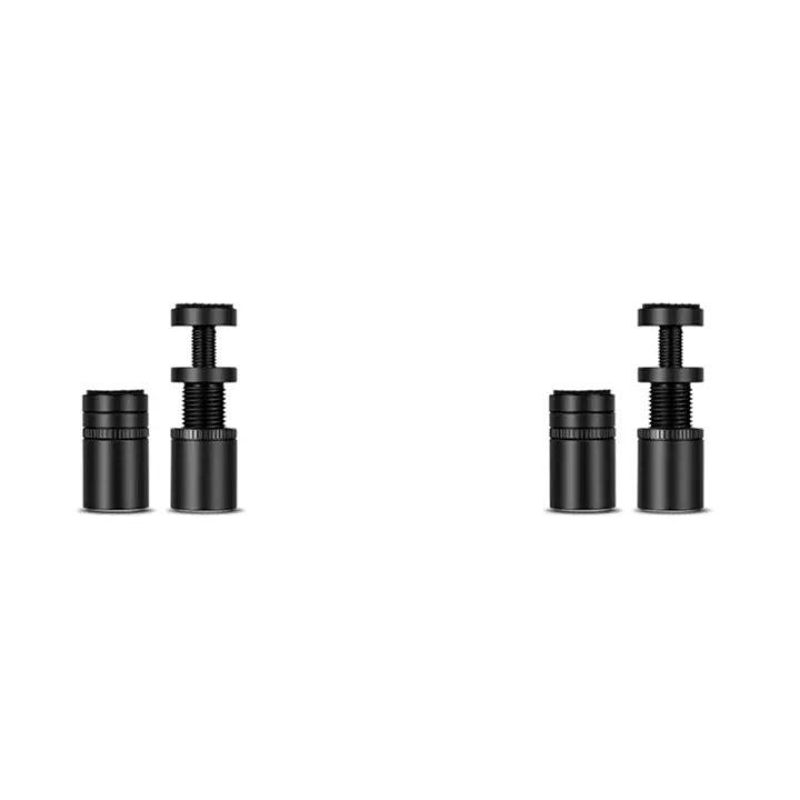 2X Graphics Card GPU Holder Support Adjustable Telescopic Rotary Screw ...