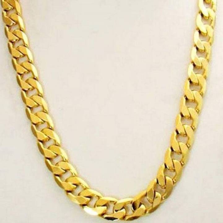Golden Metal Chain for Men | Daraz.com.bd
