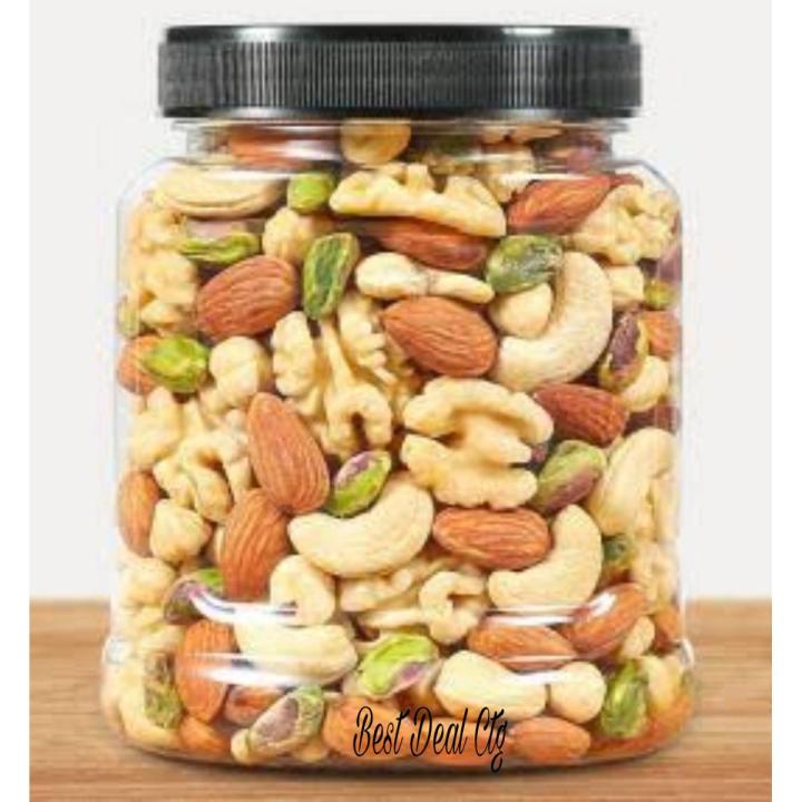 15 itemer Mixed dry fruits-250gm | Daraz.com.bd