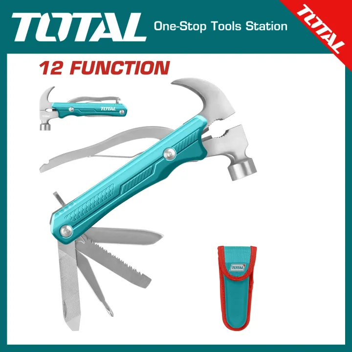 TOTAL Multi-function hammer THMFH0126 | Daraz.com.bd