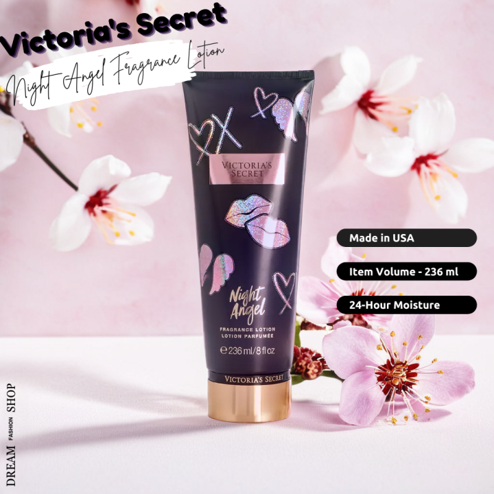 Victoria's Secret Night Angel Fragrance Body Lotion | Daraz.com.bd