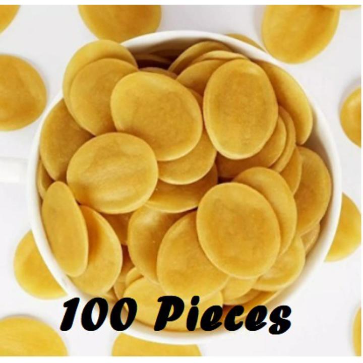 Fuska/FOOCHKA/Ready To Fry-Pani Puri-100 Pieces | Daraz.com.bd