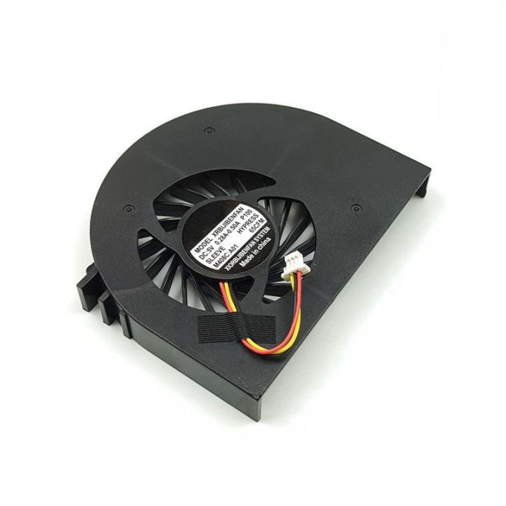 New CPU cooler for Dell Inspiron 15 15R N5110 M5110 laptop cooling fan ...