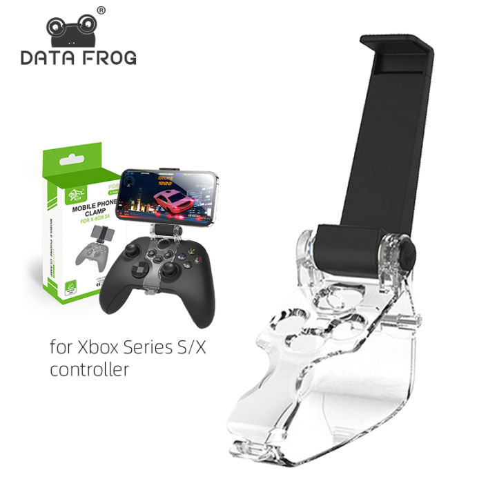 DATA FROG Controller Phone Holder For Xbox Series S/X Wireless ...