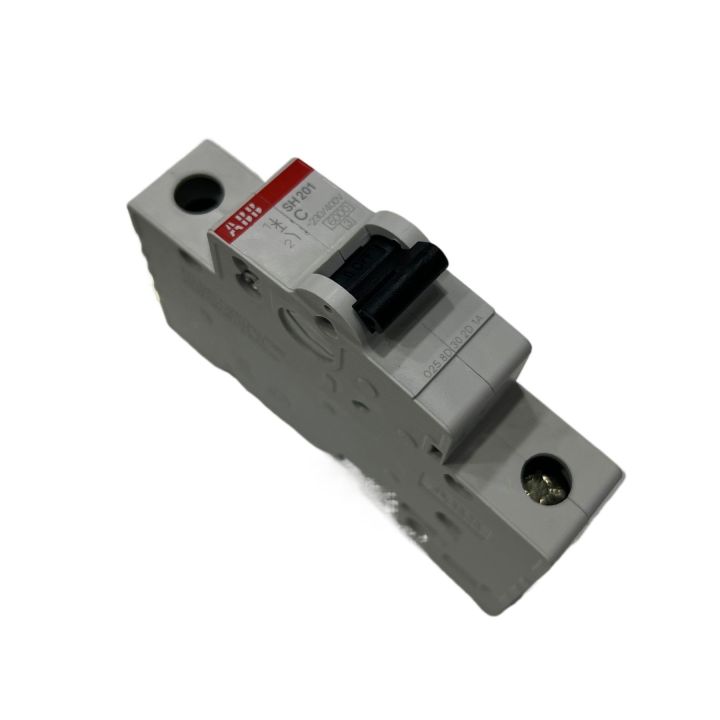 ABB 6A 6kA MCB SP 1P Miniature Circuit Breaker One Pole | Daraz.com.bd