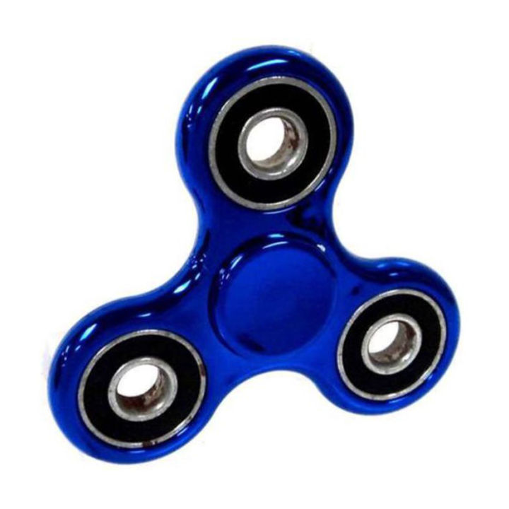1pcs Exclusive Fidget Spinner - Multi-color | Daraz.com.bd